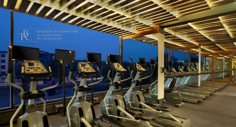 Best Gym in Mohali & Tricity - True-elevate Premium Gym in Tricity