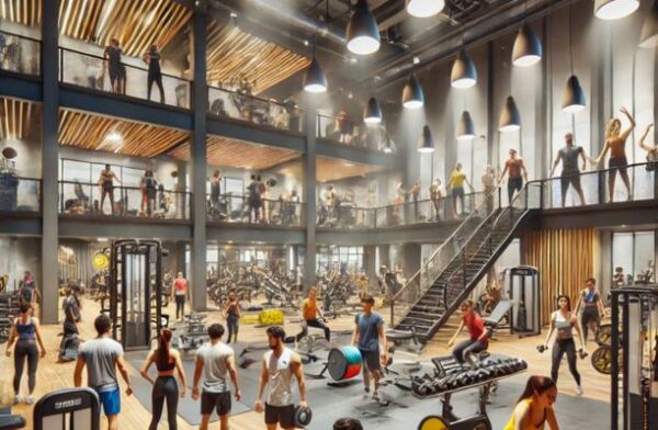 Best gym in Zirakpur, Punjab 140603 - Elevate Wellness Club