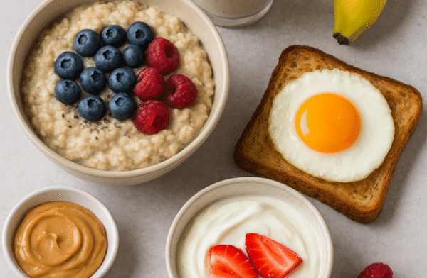 Gym diet Plan | Pre and Post Workout Schedule for Morning
