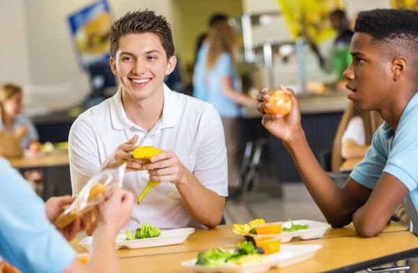 Healthy & Balanced Eating Plan for Teenage Boys | Elevate Wellness Club